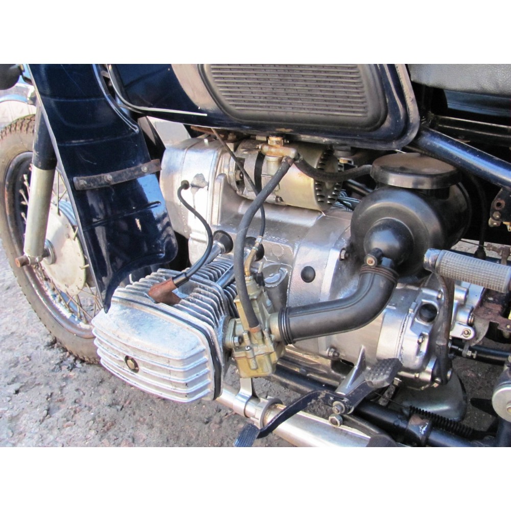 Motorcycle Dnepr 11 (1WD) engine # 251555